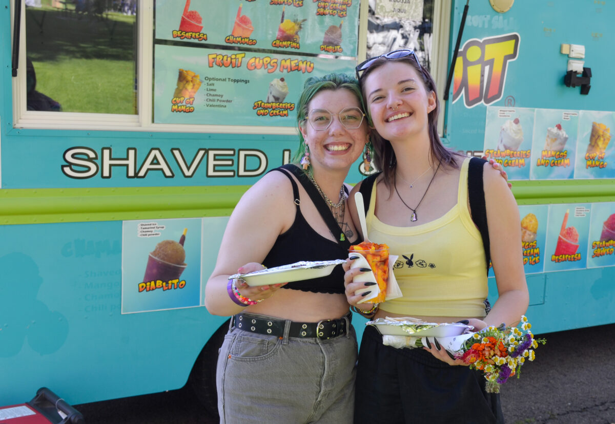 Attendance at Provo transgender pride festival triples since 2019 ...